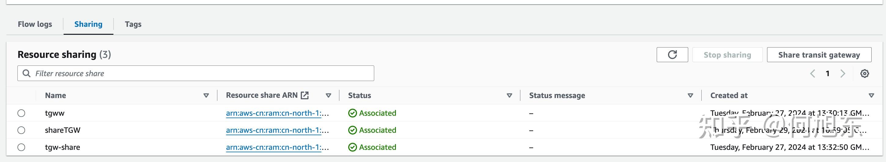 半小时学会Amazon Transit Gateway - 知乎