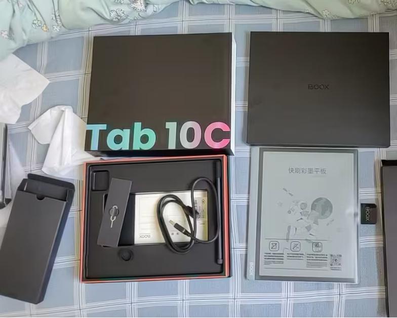 文石彩墨平板Tab10 C使用测评！ - 知乎