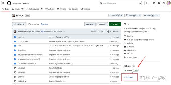 转录组之质量控制（FastQC）[学习笔记通俗易懂版] - 知乎
