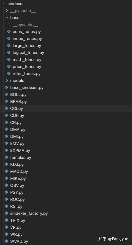 基于麦语言的策略量化指标公式解析器，支持大部分通达信公式 - 知乎