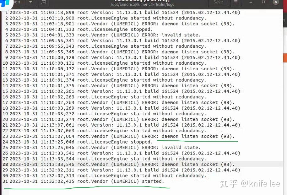 Ubuntu/Centos安装COMSOL,MATLAB以及FDTD Solutions - 知乎