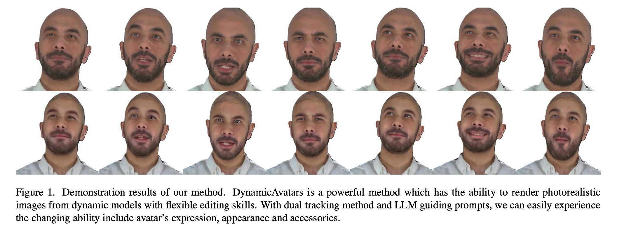 NeRF/3DGS&Beyond11.30（Textured Gaussians，Make-It-Animatable，QGS，G2SDF ...