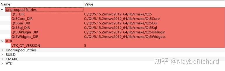 Visual Studio, Qt, VTK, ITK安装（For Windows） - 知乎