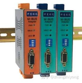 M-bus仪表采集解决方案（设备层） - 知乎