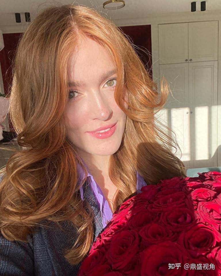 双馨女演员，贾·丽莎(Jia Lissa)有一种美叫干净的美 - 知乎