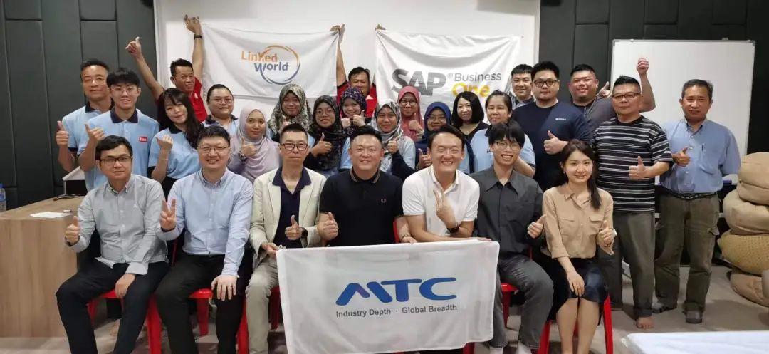 SAP海外实施_马来西亚H.S.S.烘焙携手MTC开启数字化新“食”代 - 知乎