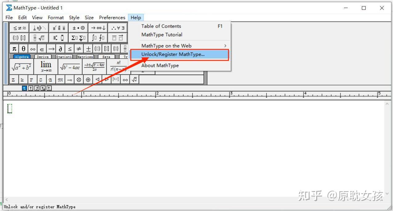 Office2021版64位+mathtype6.9 - 知乎