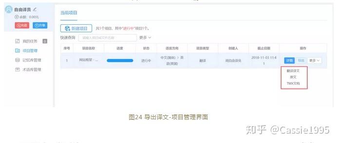 分享一个超级好用的免费翻译软件——YiCAT - 知乎