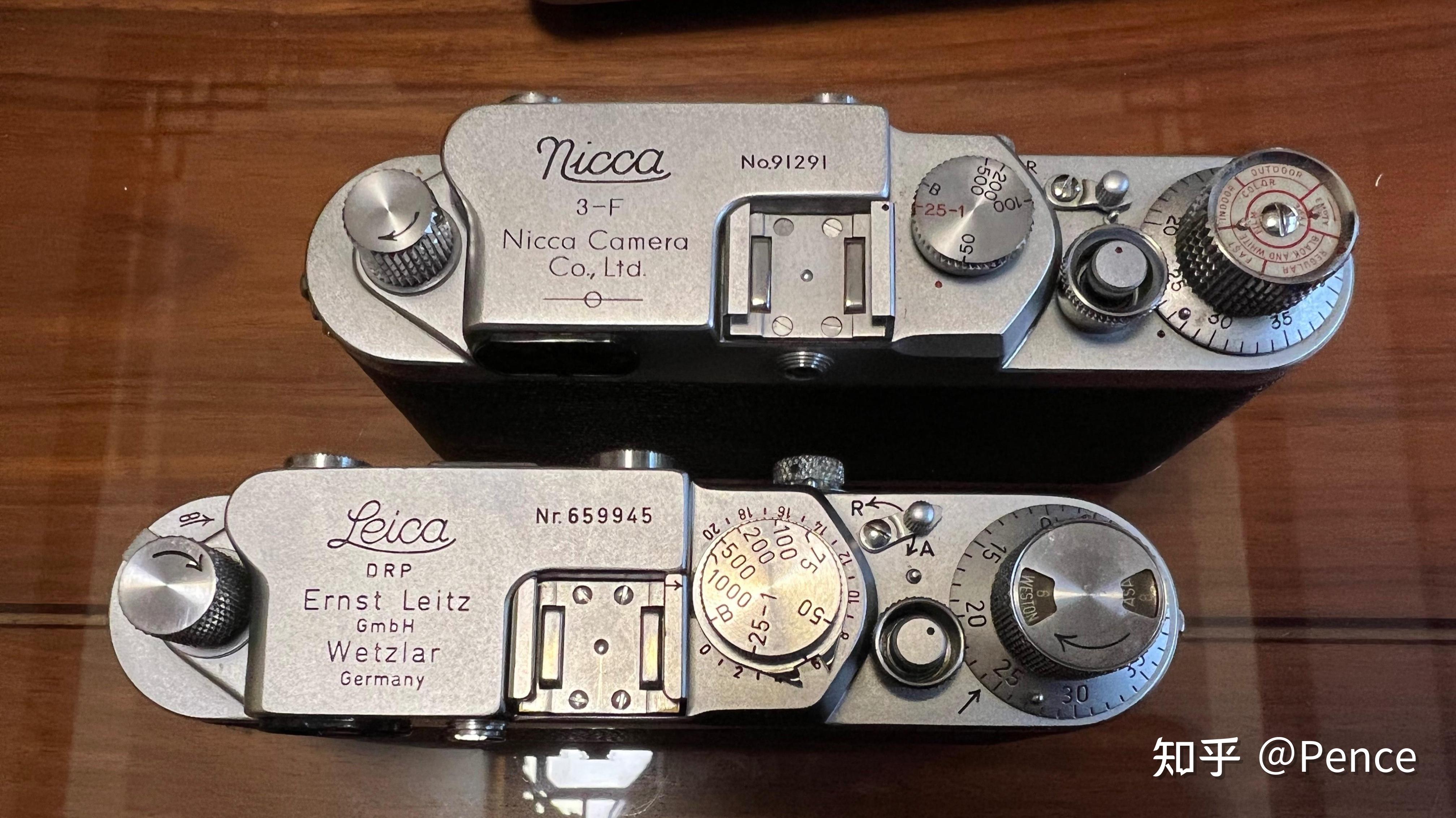 由Leica Copy说开去：与众不同却又平凡的Minolta-35 - 知乎