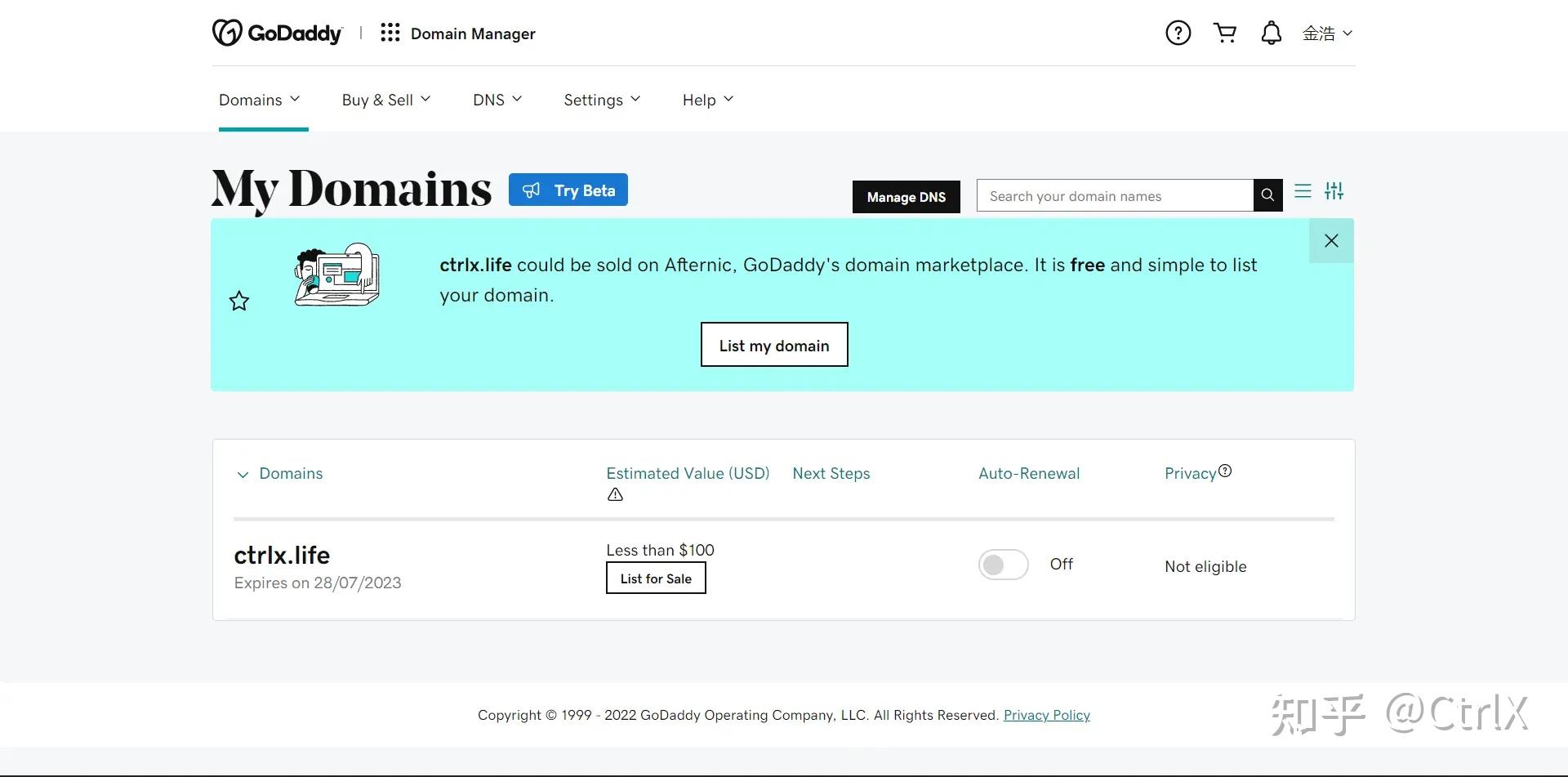 Godaddy域名解析速度慢问题以及如何使用DNSPod解析解决 - 知乎