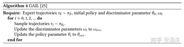 模仿学习：Imitation Learning: Progress, Taxonomies and Challenges - 知乎