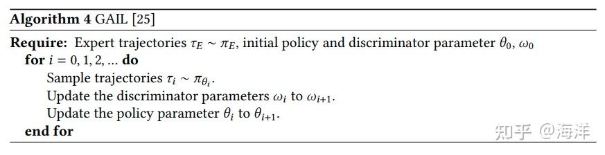 模仿学习：Imitation Learning: Progress, Taxonomies and Challenges - 知乎