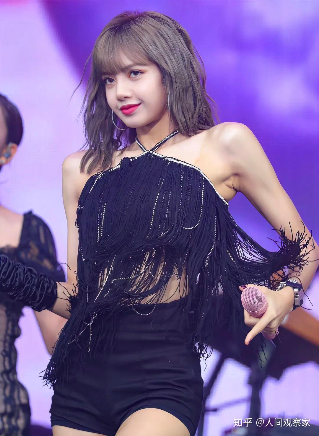 Lisa疯马秀细节曝光！连跳三天讨好贵宾，还要模仿脱衣舞娘！ - 知乎