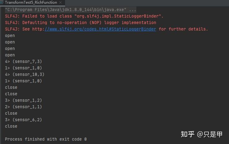 Flink基础系列19-实现UDF - 知乎