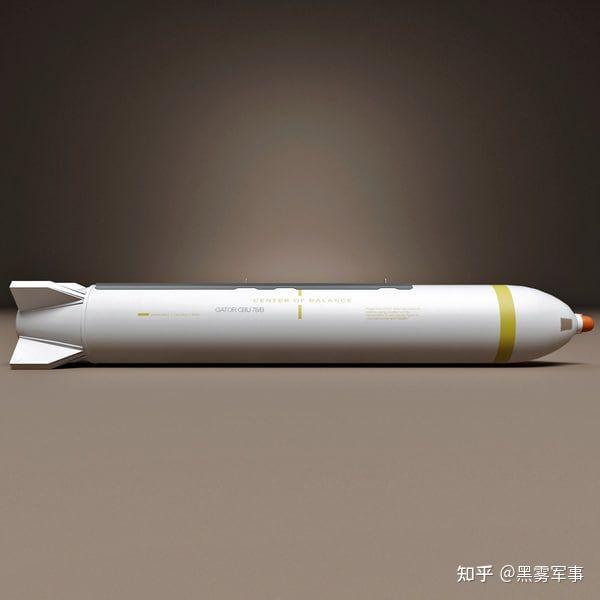 美军送给乌克兰的集束炸弹，应该就这些其中一种 - 知乎