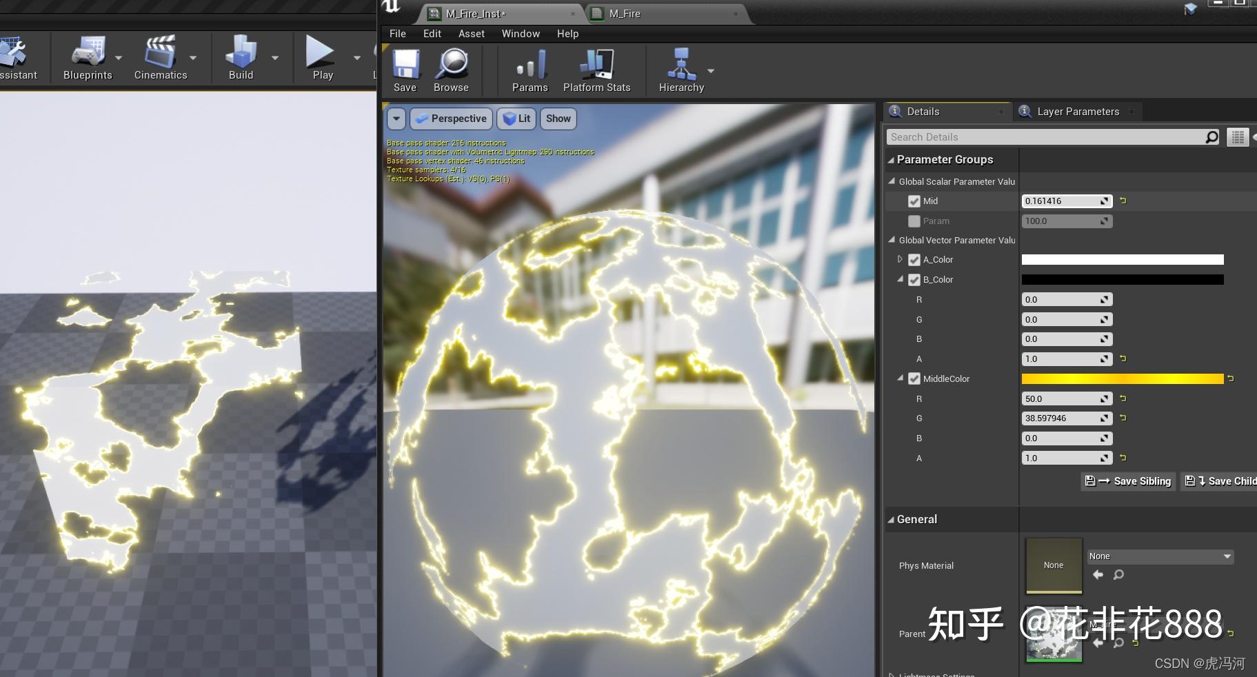 UE4/UE5 虚幻引擎，材质篇（一） - 知乎