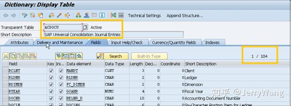 SAP S/4HANA Group Reporting 功能概述 - 知乎