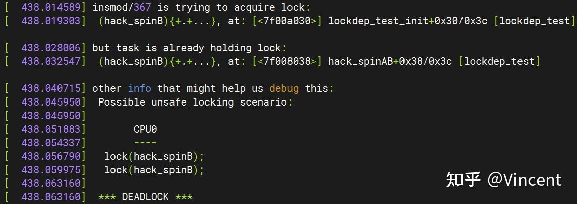 Linux内核死锁检测工具——Lockdep - 知乎