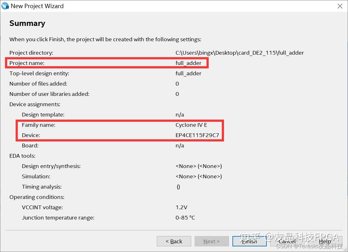 University Program VWF仿真步骤__全加器 - 知乎