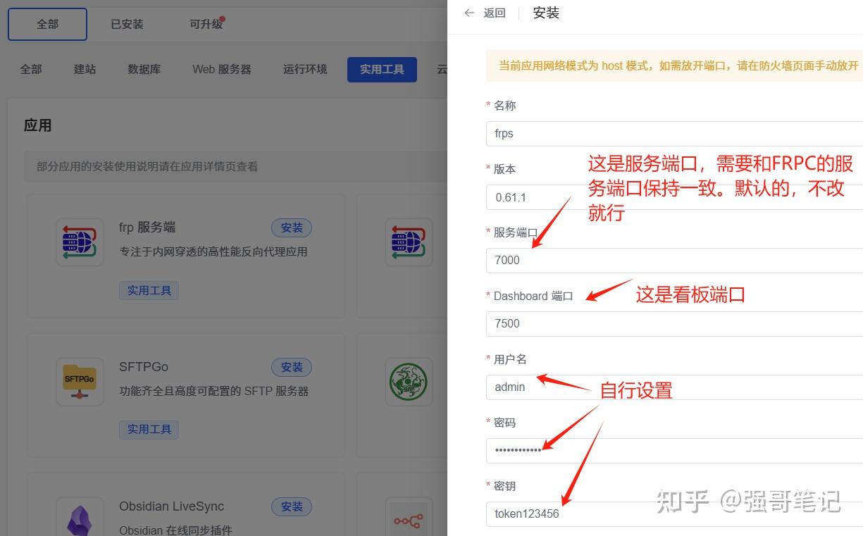 FRP内网穿透教程：没有公网IP也能轻松访问NAS - 知乎