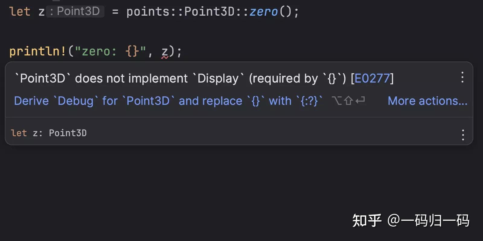 JetBrains新的开发利器：RustRover来喽！ - 知乎