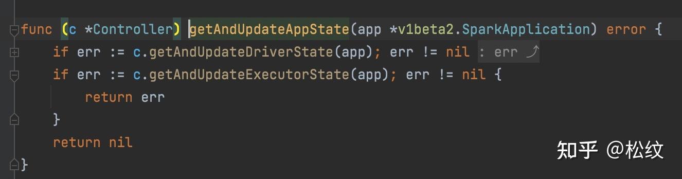 Spark Operator 实现分析 - 知乎