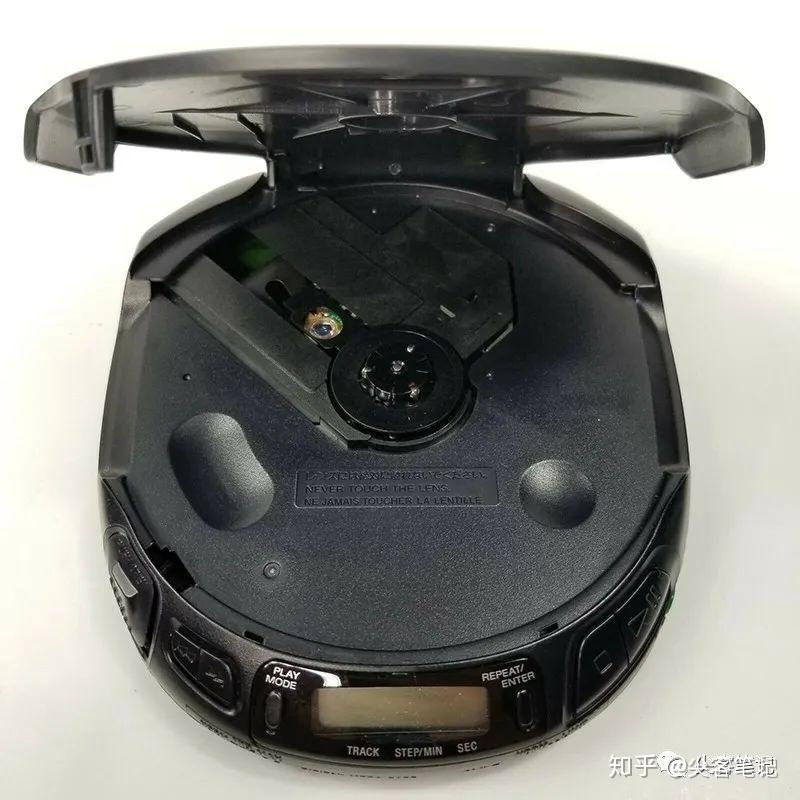 SONY DISCMAN 索尼CD随身听图鉴（三） - 知乎