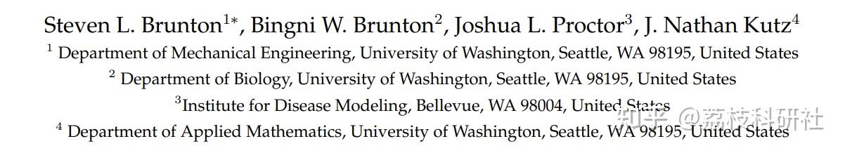 【Koopman最优控制】Koopman不变子空间与非线性动态系统的有限线性表示(用于控制)研究（Python代码实现） - 知乎