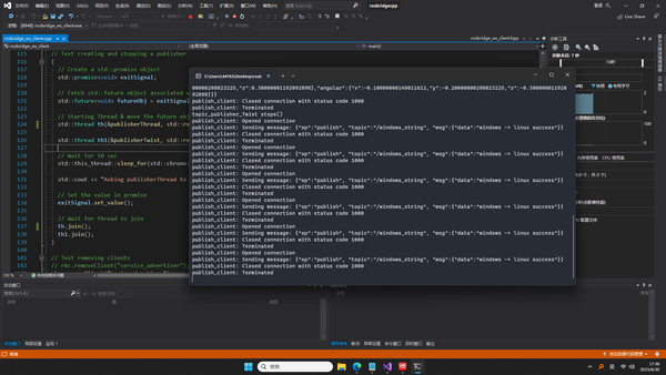 ROS学习笔记（四）——联合仿真功能实现 - 知乎