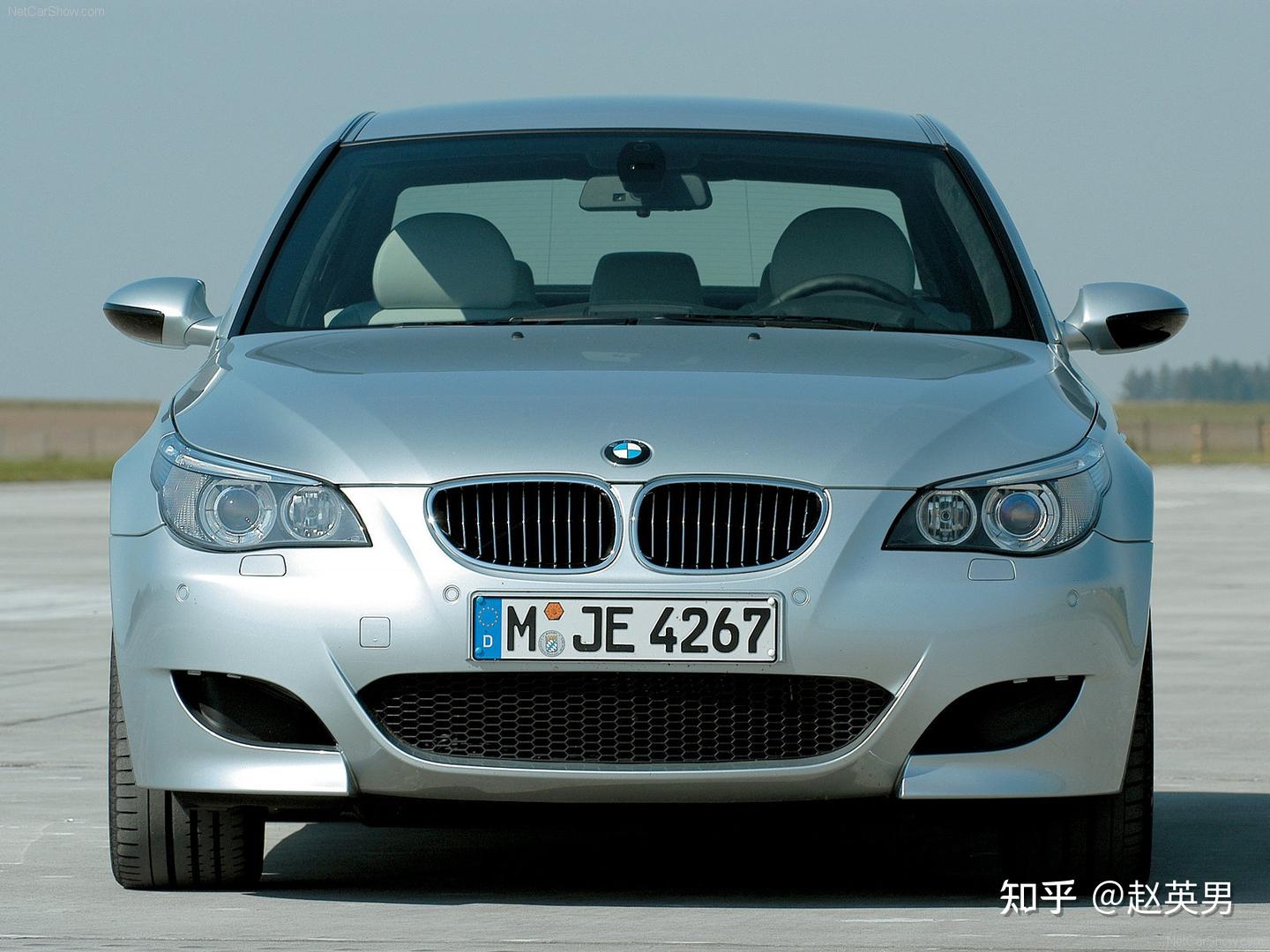 汽车设计回顾Vol.11——BMW 5 Series E60 - 知乎