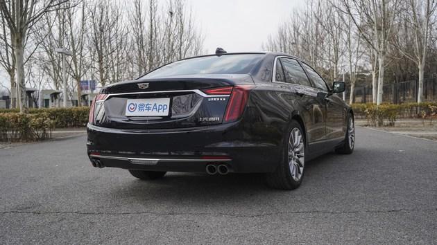 聊聊凯迪拉克CT6 为啥就是卖不好？ - 知乎