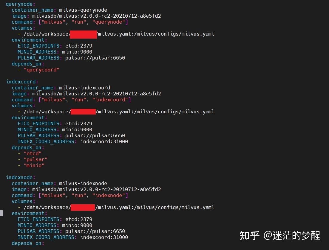 如何对 Milvus2.0 进行参数配置 - 知乎