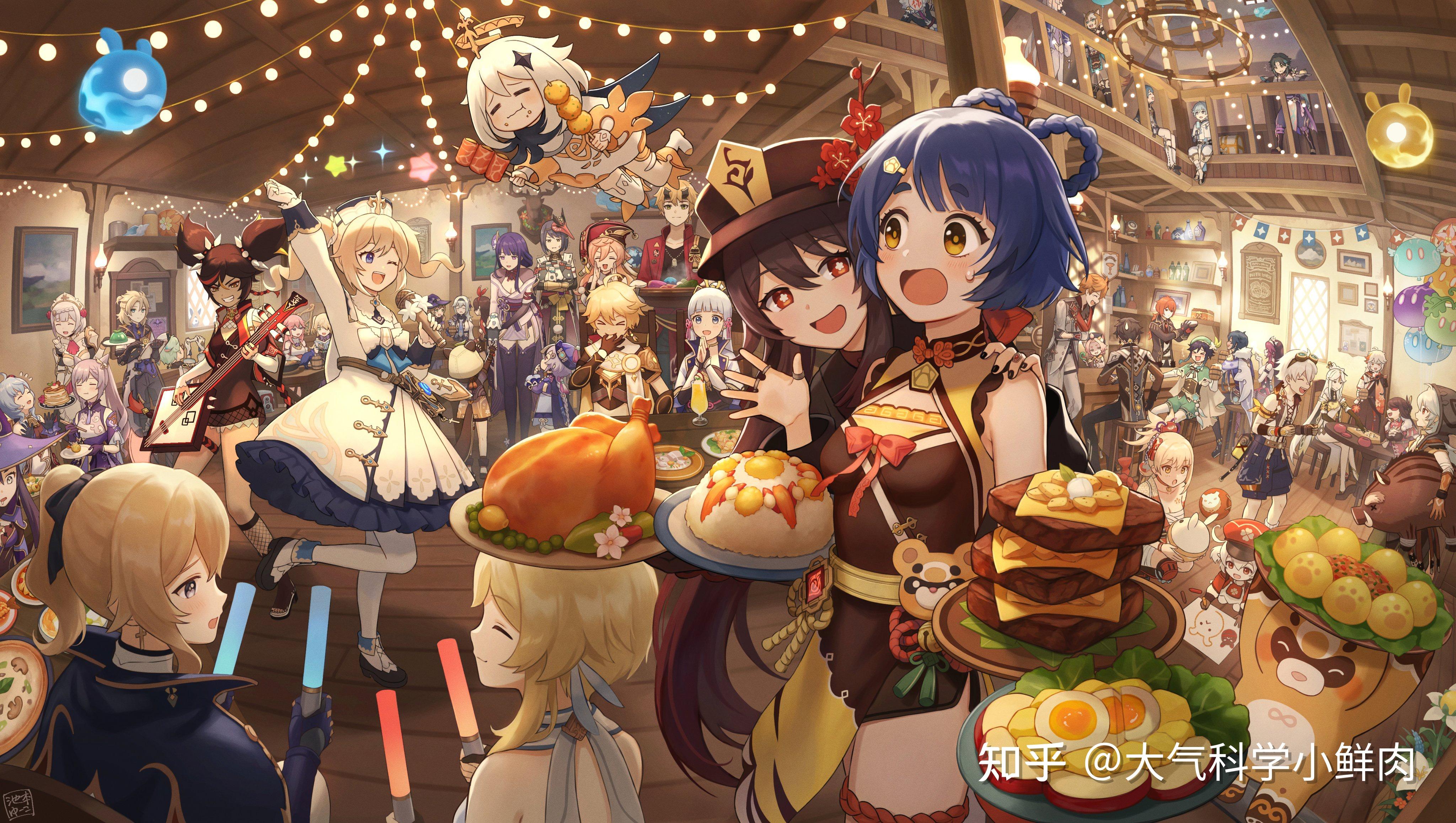 Python爬虫Wallhaven精美4k壁纸 - 知乎