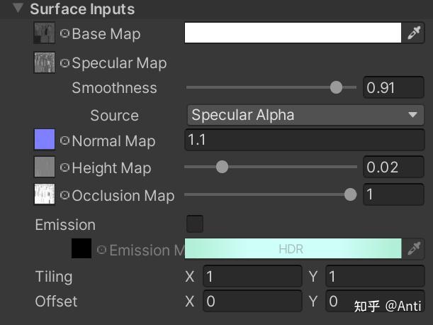 Unity URP PBR - 知乎