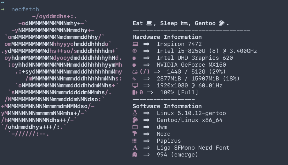 2020-Gentoo双系统安装指北（1） - 知乎