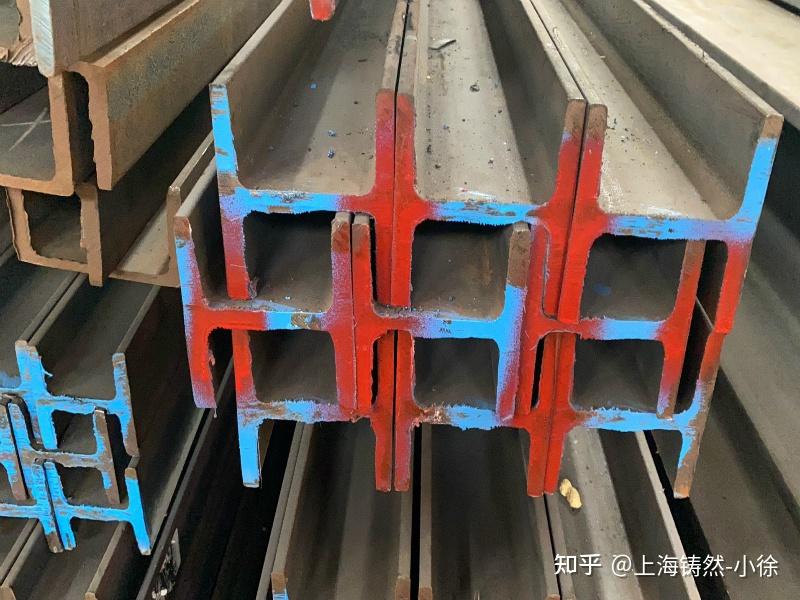HEA欧标H型钢规格型号米重表 - 知乎