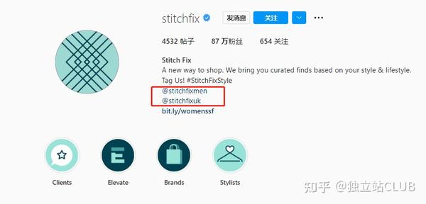 Instagram BIO怎么写？ - 知乎