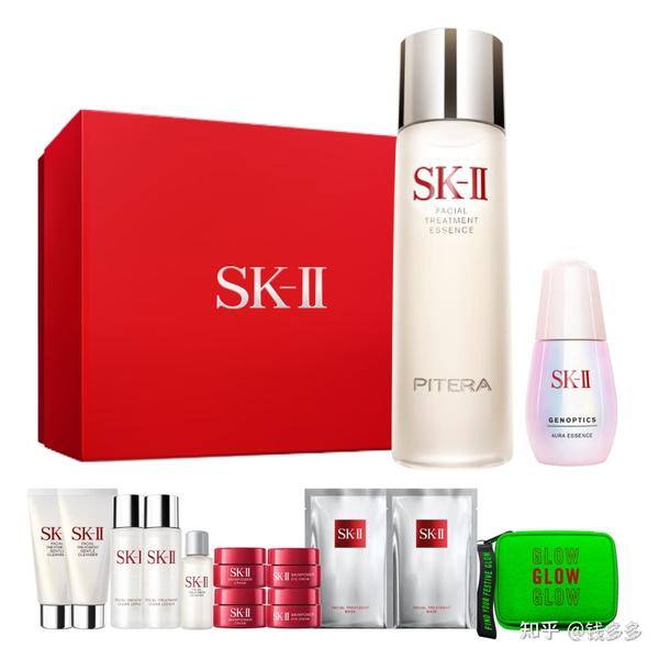 送女友什么礼物最好？SK-II套装礼盒排名前十的品牌推荐！ - 知乎