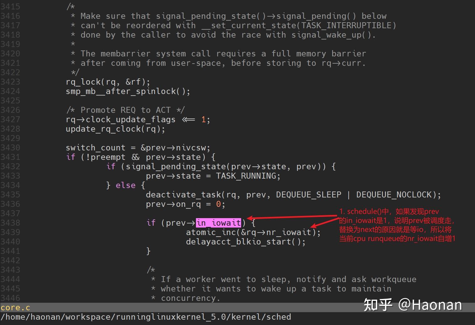 iowait和in_iowait详解 - 知乎
