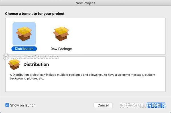 packages for Mac(专业的pkg安装包制作工具) - 知乎
