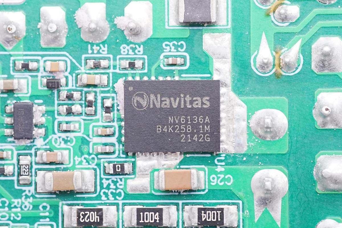 拆解报告：Anker安克140W USB-C氮化镓充电器A2341 - 知乎