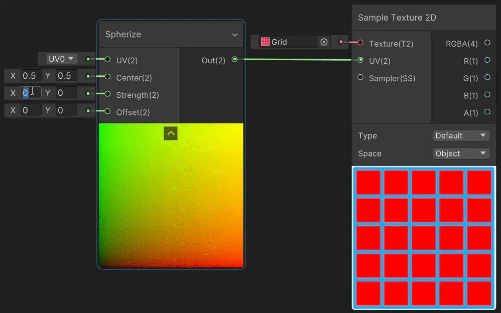 【Unity3D】Shader Graph节点 - 知乎