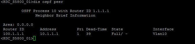 H3C设备-IRF配置 - 知乎