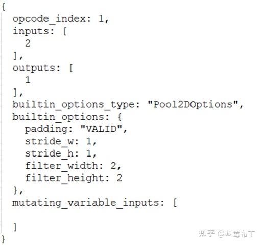 模型解析总结一：tflite解析 - 知乎