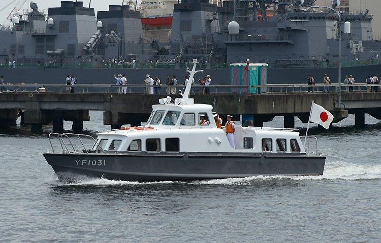 海上自卫队（JMSDF）支援船种类一览 - 知乎