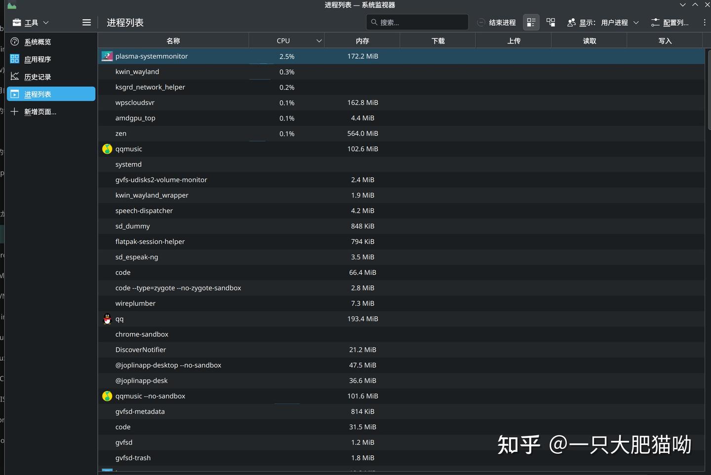 在Linux下查看AMD GPU使用情况 - 知乎