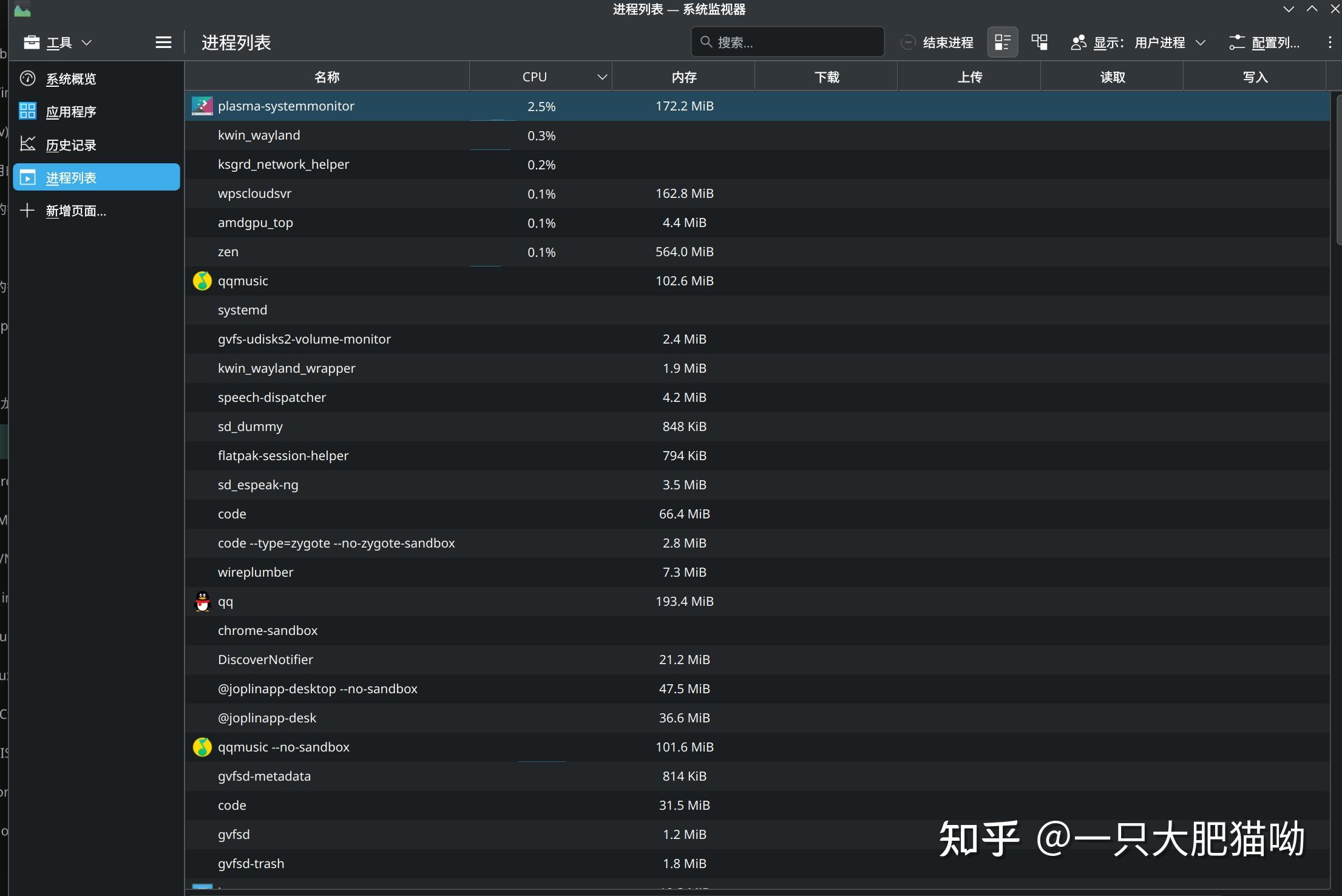 在Linux下查看AMD GPU使用情况 - 知乎