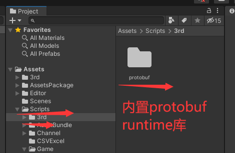网络游戏协议:基于Protobuf的序列化与反序列化 - 知乎