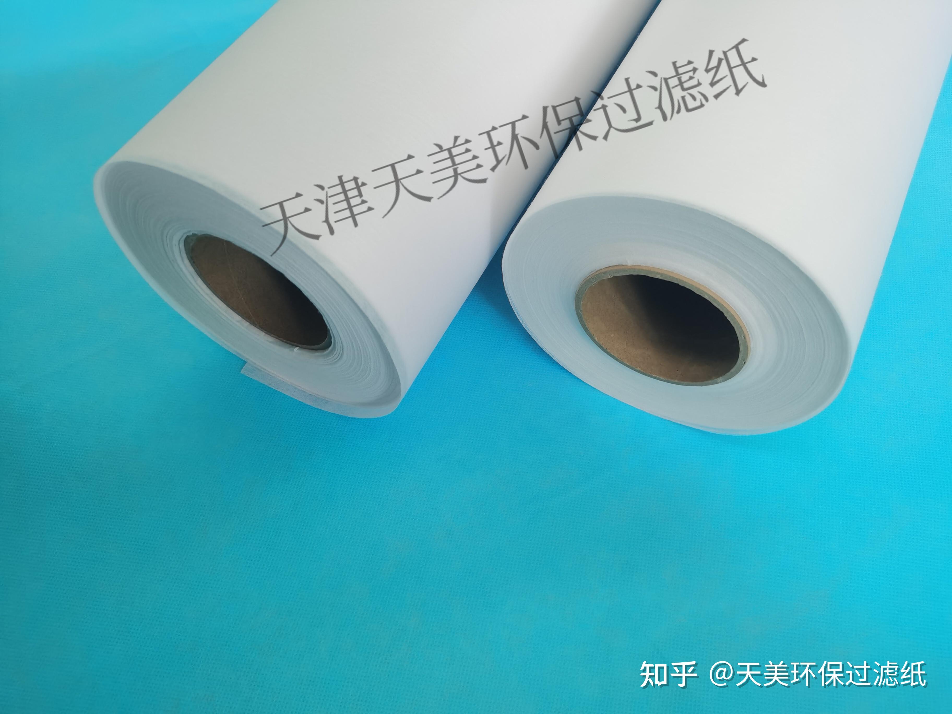 如何选择工业用过滤纸（过滤布） - 知乎