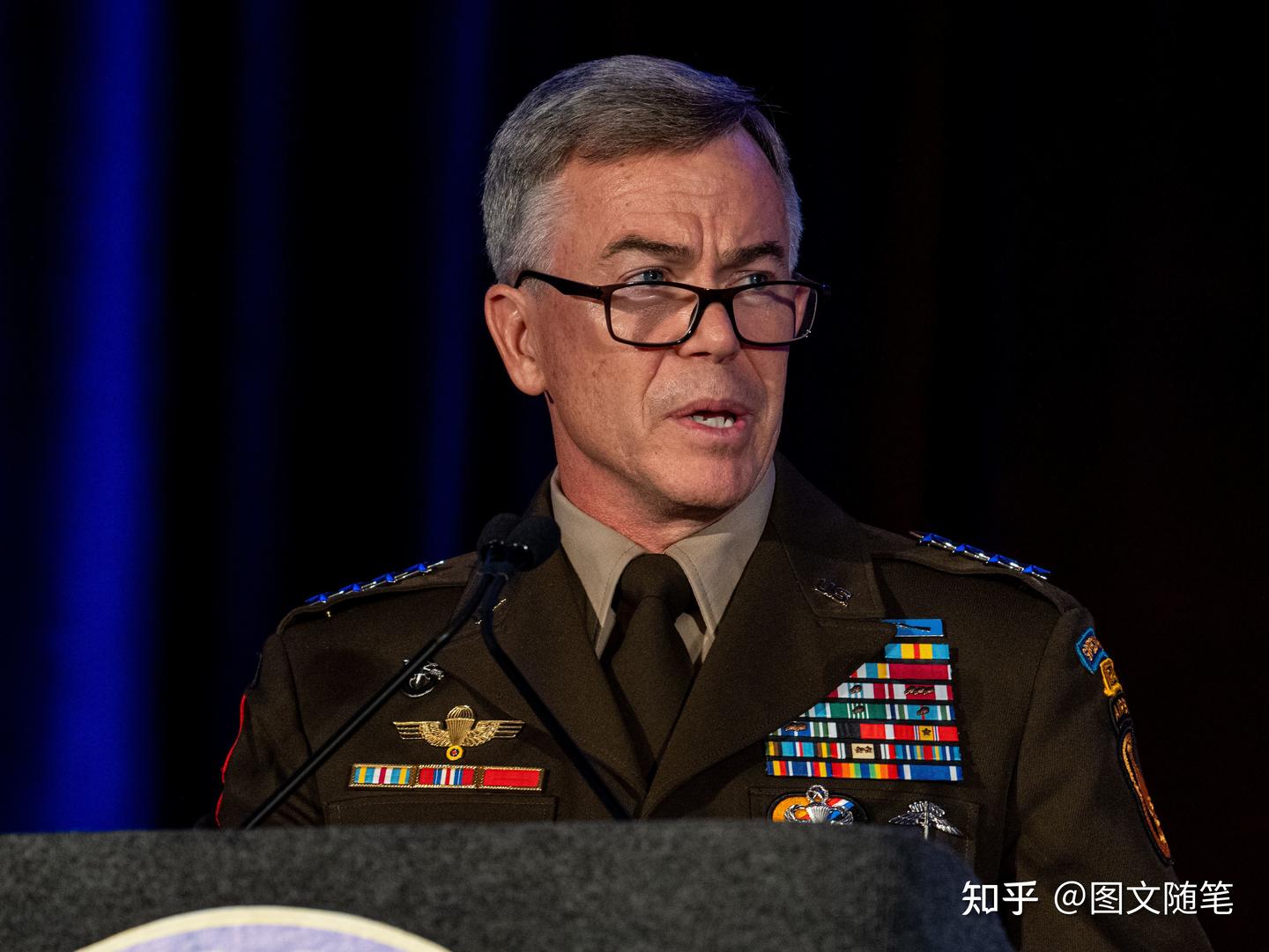 美军现役上将有哪些？ - 知乎